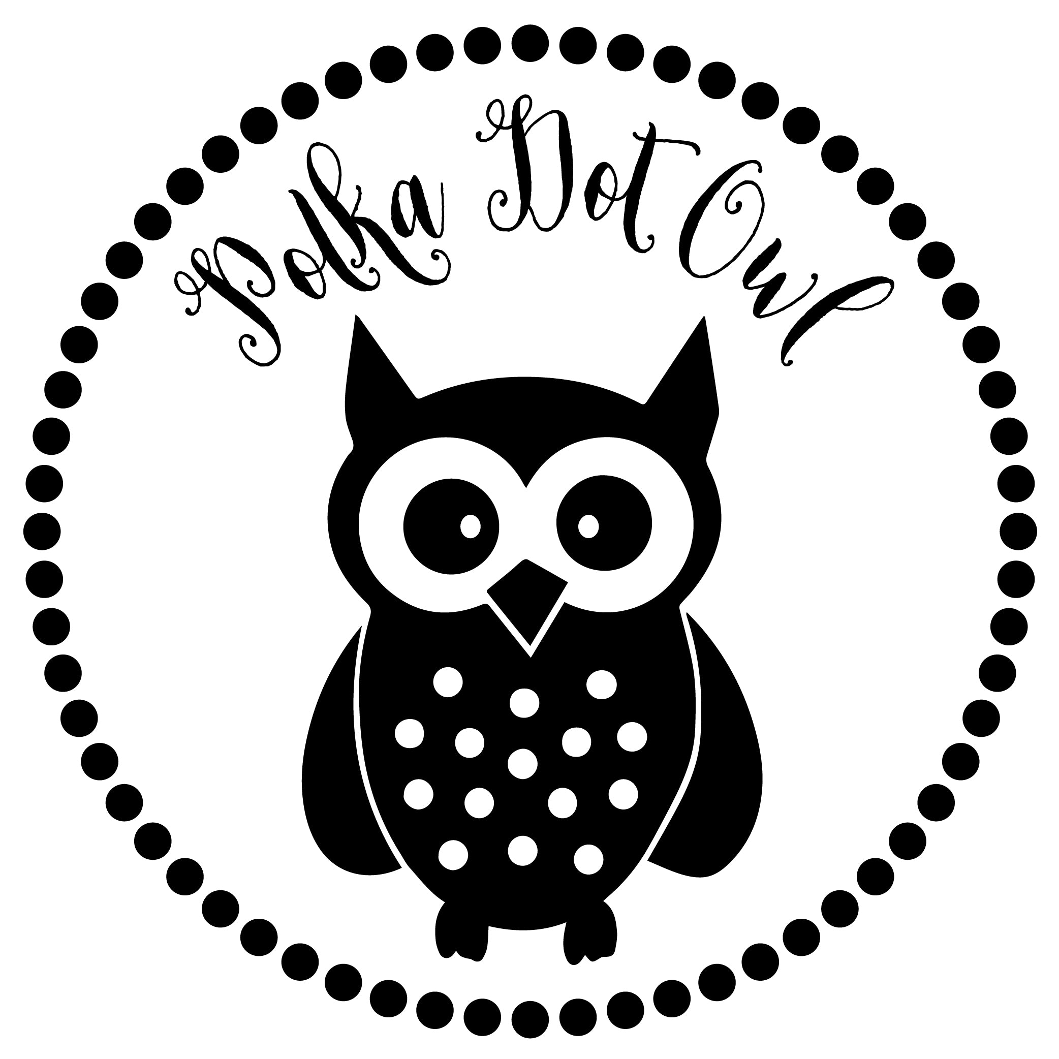 Polka Dot Owl | Homepage