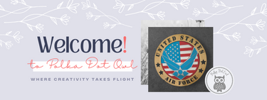 Polka Dot Owl | Homepage